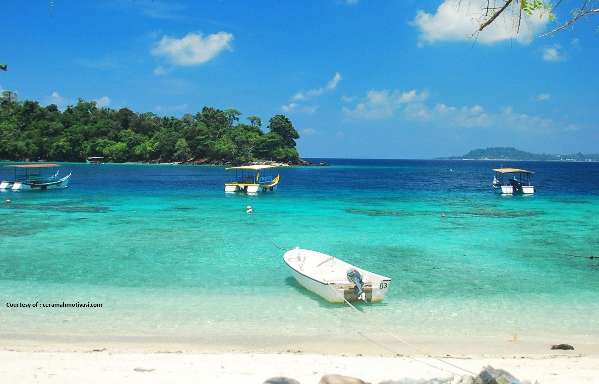 Gapang Island